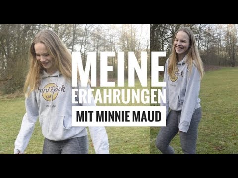 Meine Meinung/Erfahrungen mit Minnie Maud - YouTube