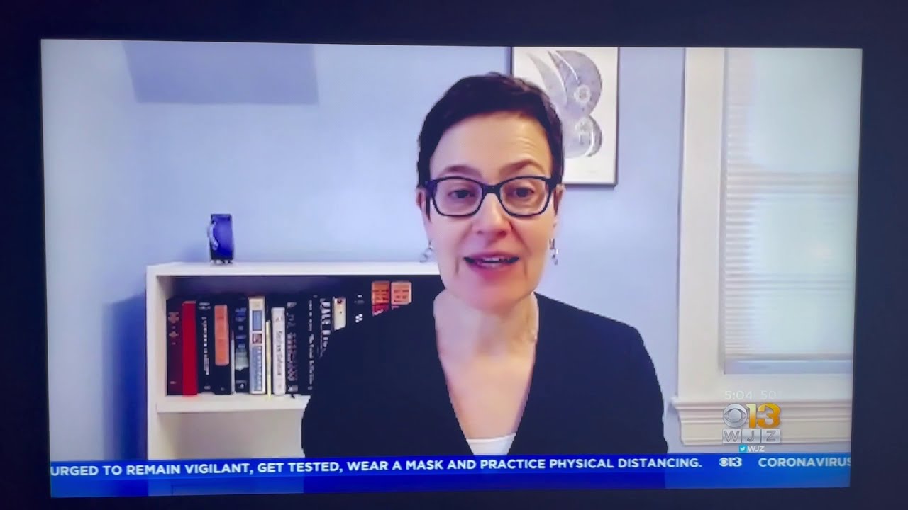 CIR Director Dr. Ruth Karron on COVID19 Precautions. - YouTube