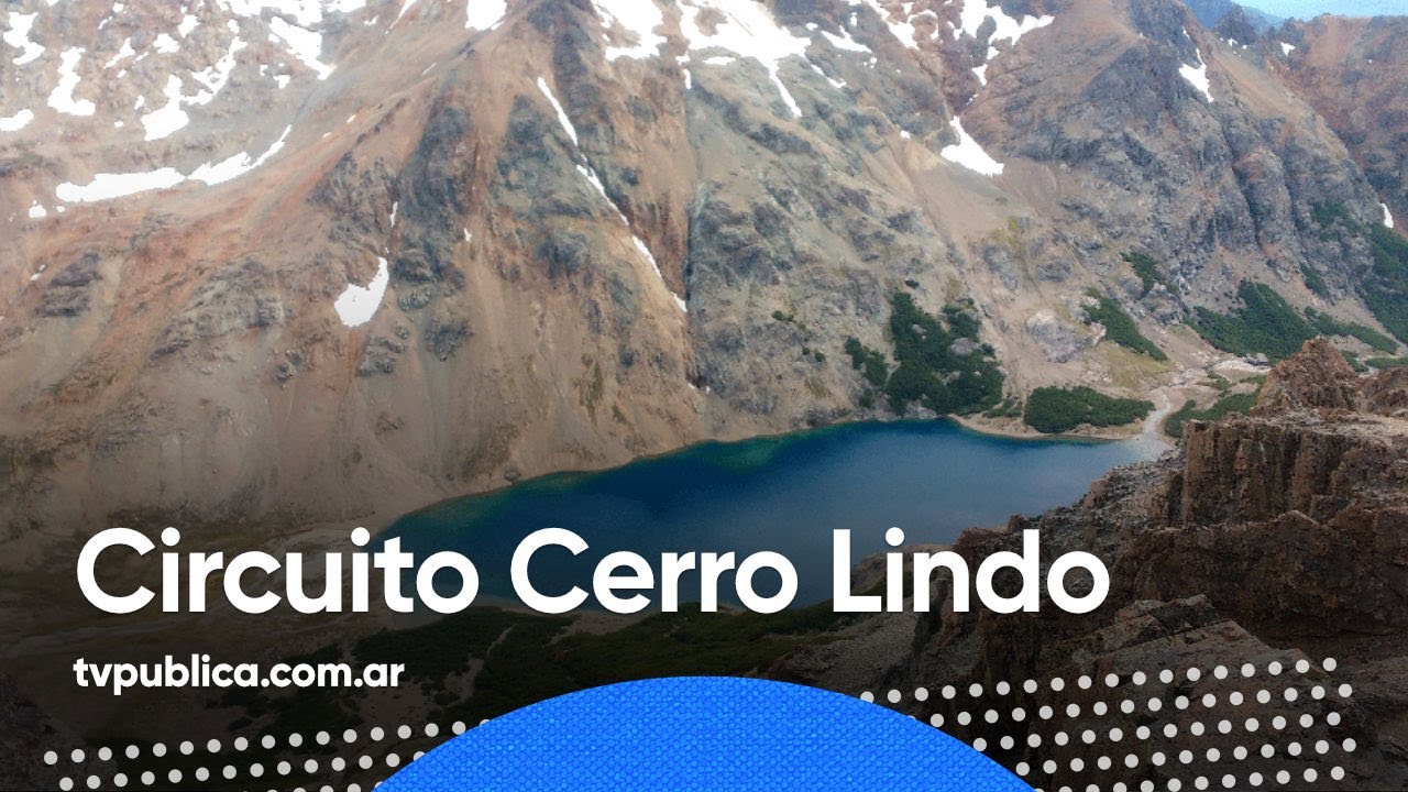 Circuito Cerro Lindo en El Bolsón - Aire Nacional - YouTube