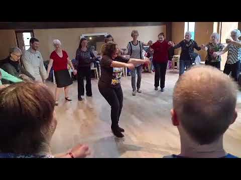 Fransa da Fransız Öğrencilerime Rize Tulum Horonu Öğretiyorum ❤️🥰🫶🎵🎶