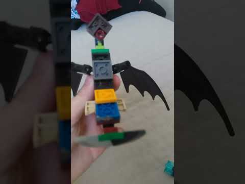 lego NAGA: MOWZIE'S MOBS - YouTube
