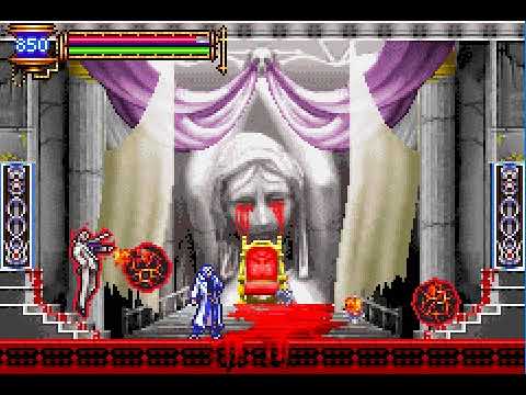 Let's Play - Castlevania: Aria of Sorrow - 018 - Killer Mantle and ...