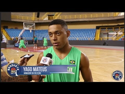 Basquete360: Yago Mateus comemora nova convocação para Seleção ...