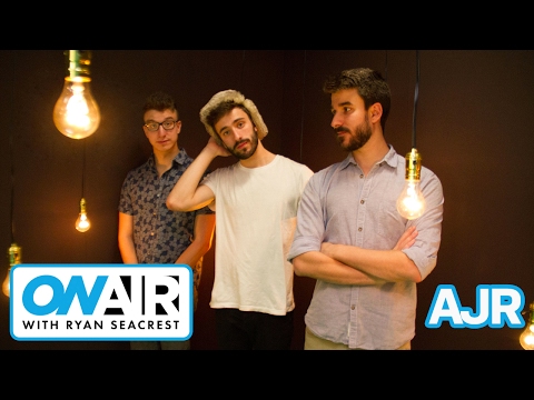 AJR Performs \