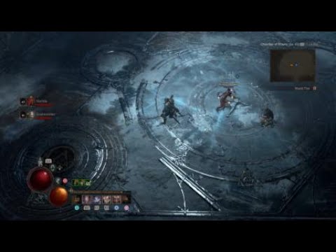 Diablo IV Call of the Ancients Boss Kravett Cyhrach the First Born ...