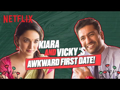 Kiara and Vicky's AWKWARDLY HILARIOUS First Date | #LustStories