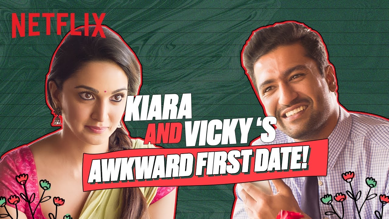 Kiara and Vicky's AWKWARDLY HILARIOUS First Date | #LustStories - YouTube