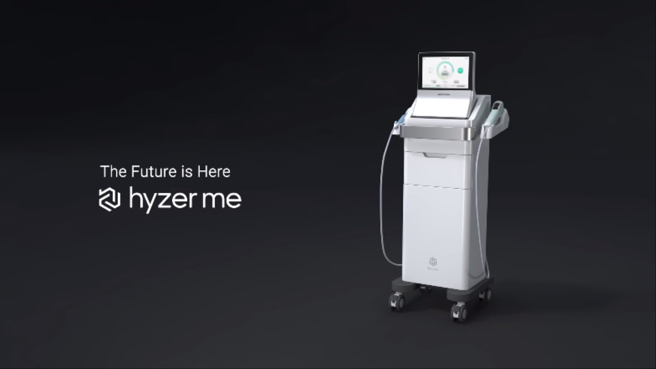 Hyzer Me I Premium HIFU System - YouTube
