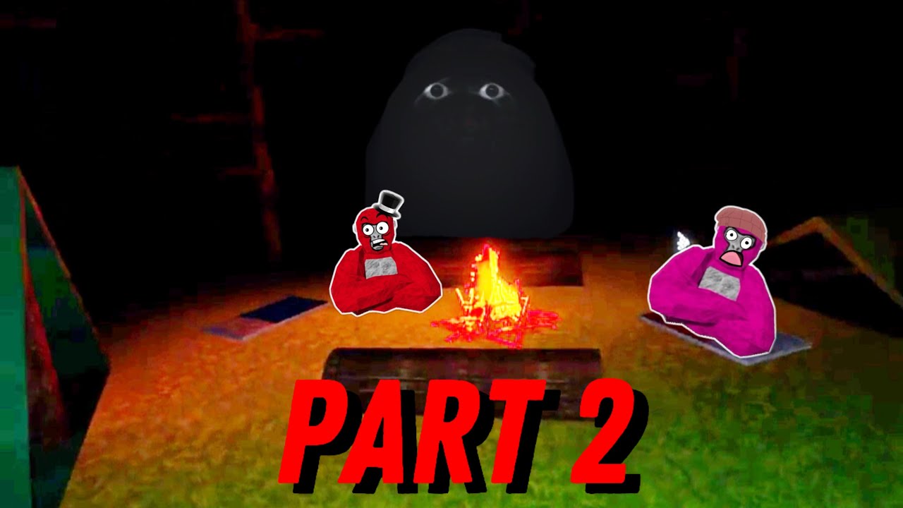 So we played fun monke horror again and it was HORRIFYING ( fun monke ...