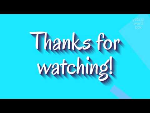 AINEIN – NASIL OKUNUYORUZ? (AINEIN - HOW TO PRONOUNCE IT?)