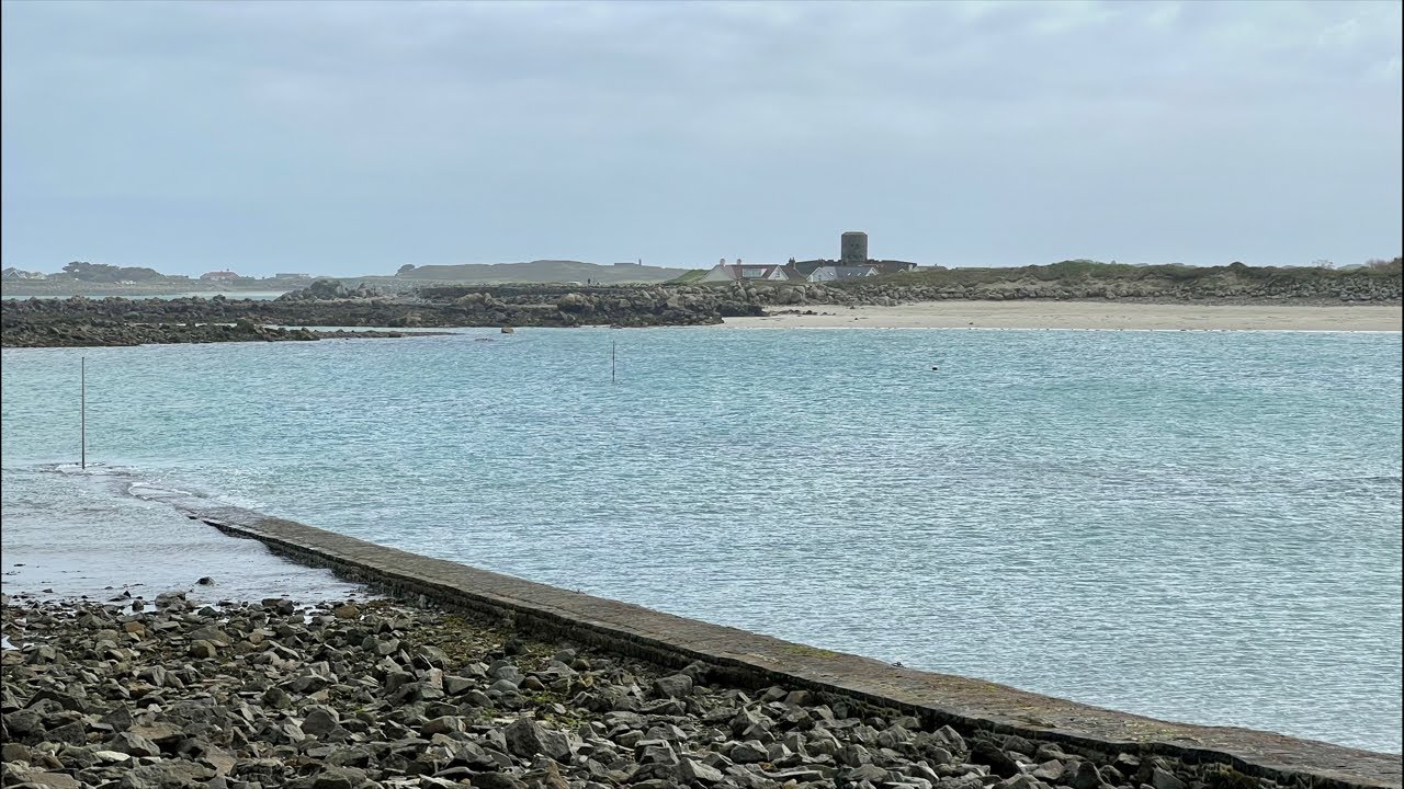 Living In Guernsey is live - YouTube