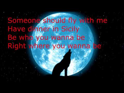 Milow - Howling at the Moon Lyrics