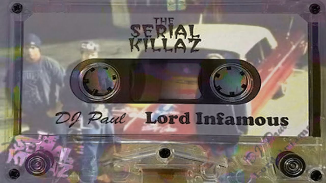 Dj Paul & Lord Infamous - Shotgun Scatter - YouTube