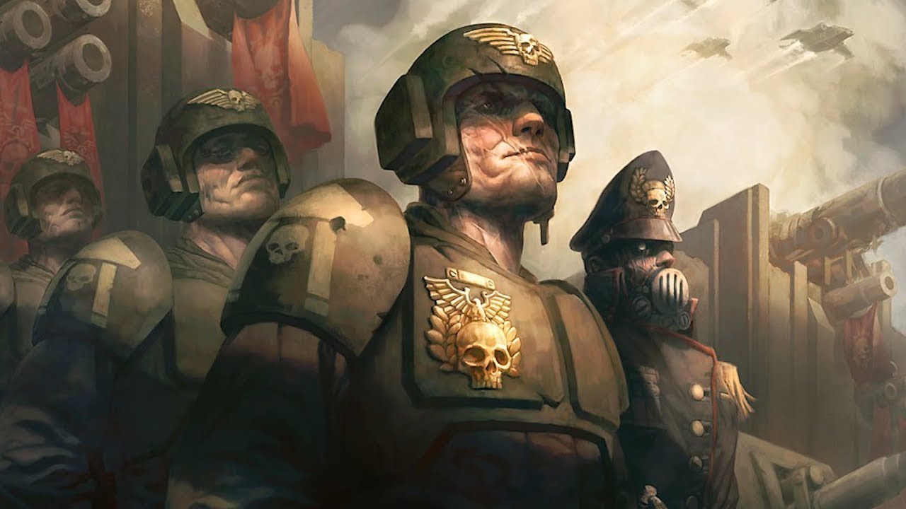 Sabaton - Resist And Bite - WH40k wip - YouTube