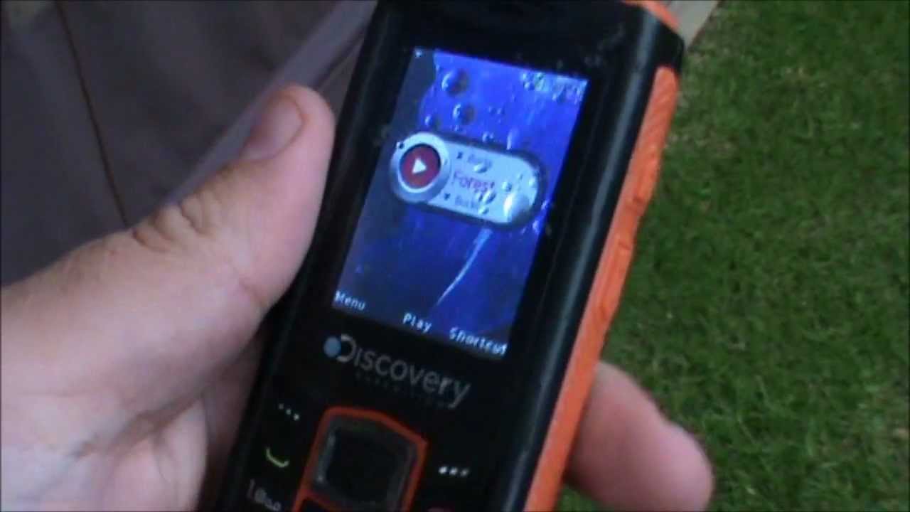 Huawei Discovery phone hands on review by The Techie Guy - YouTube