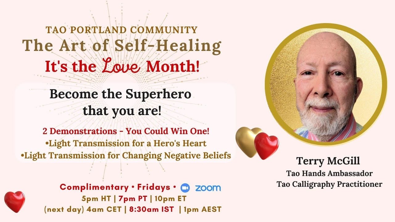 Terry McGill - 5 Steps to Manifestation - YouTube