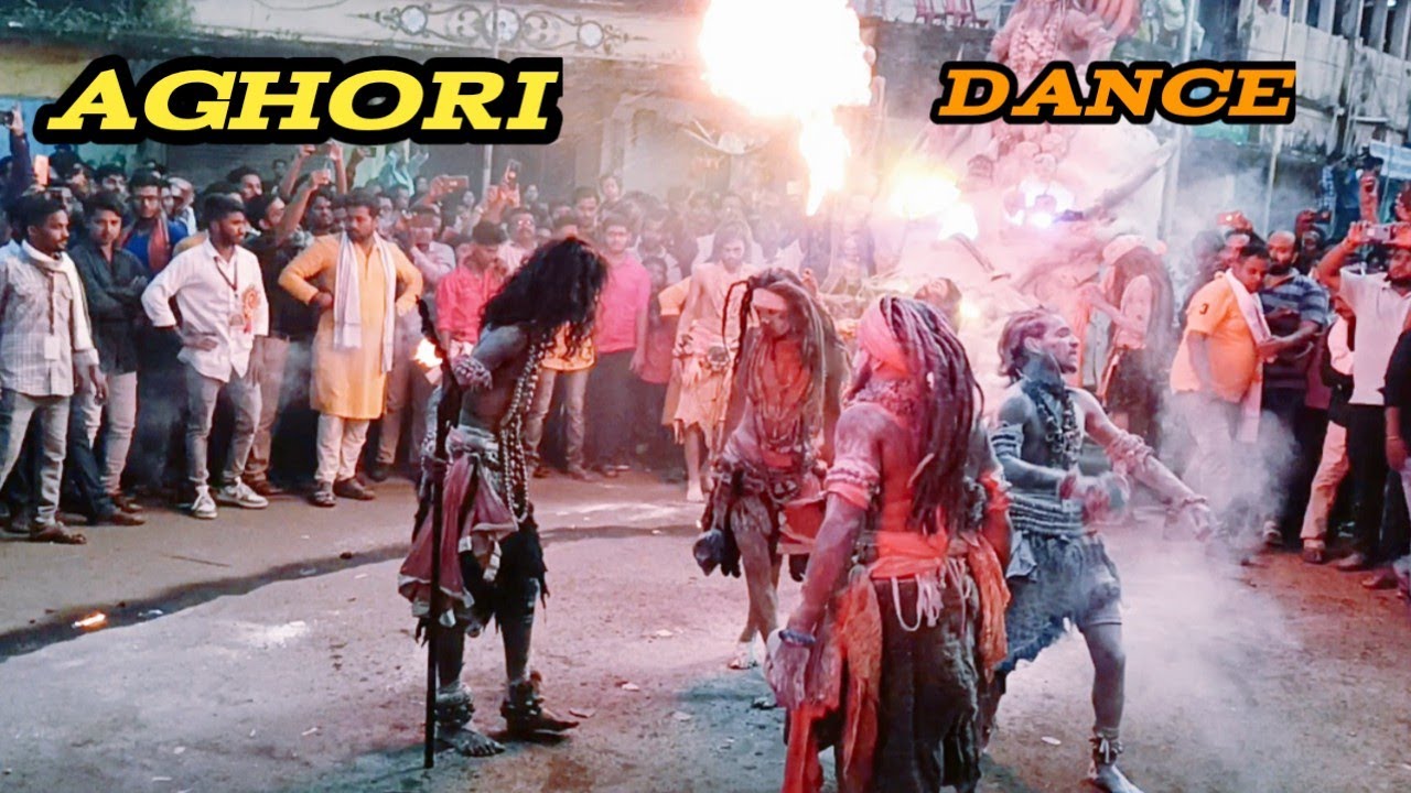 Dhenkanal bhasani 2022 || Aghori dance || Real Sanjay Dkl - YouTube