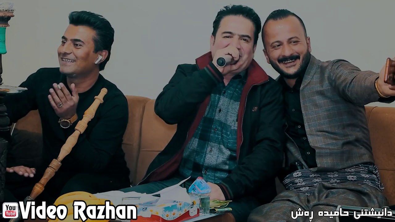 Shirwan Abdulla 2021 Track4 Danishtni Hamida Rash Korg Mariwan - YouTube