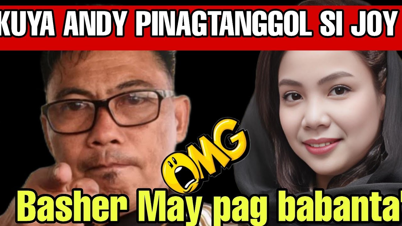 JOY MAY DEATH THREAT' NA..BALIW NA NAG BANTA DAPAT MANAGOT SA BATAS ...
