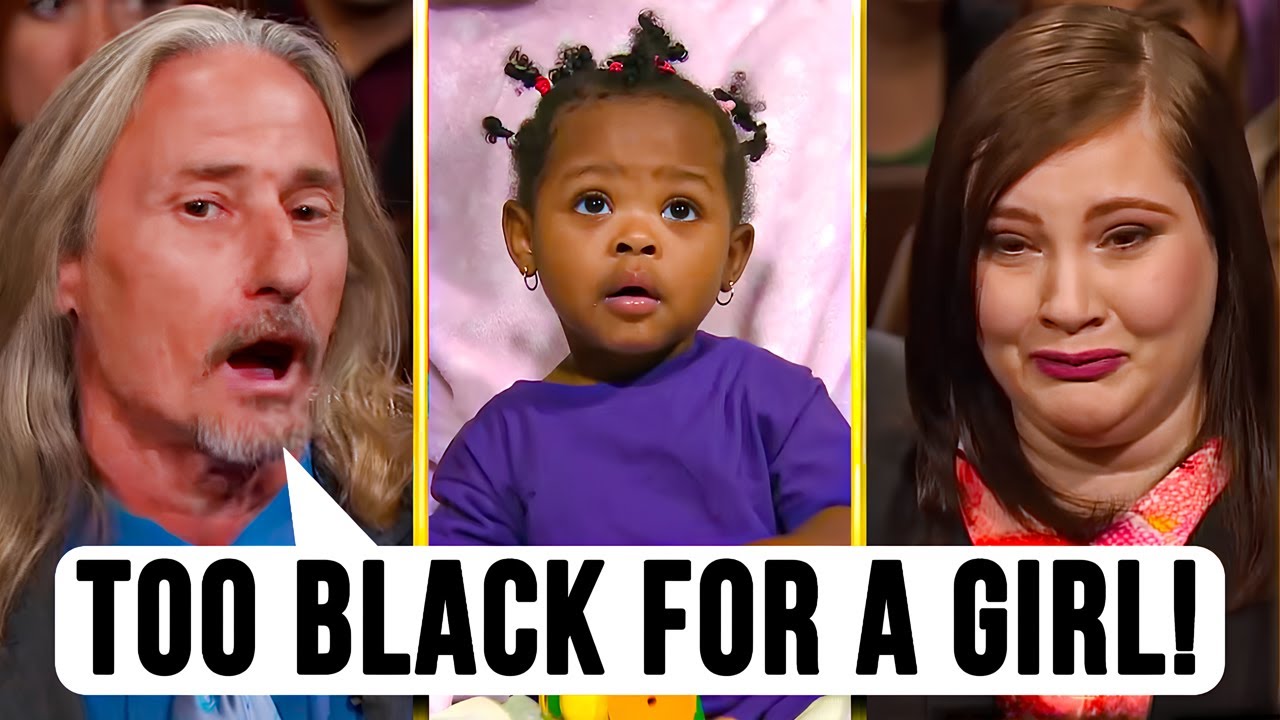 DNA Test Reveals Twisted Secret On Paternity Court - YouTube
