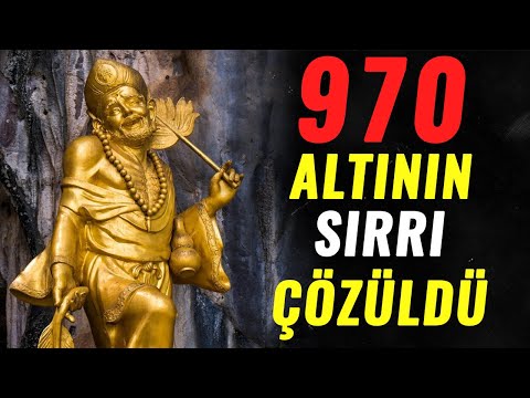 SIRRI ÇÖZÜLEMEYEN 970 ALTININ SIRRI ÇÖZÜLDÜ dini ibretlik hikayeler , dini videolar , ders veren