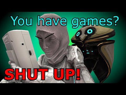 Ordis the marvel droid (Warframe SFM animation) - YouTube