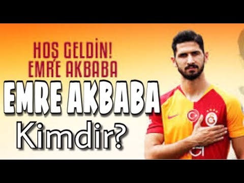 GALATASARAY ın YENİ TRANSFERİ  | EMRE AKBABA kimdir?