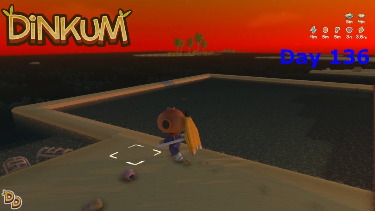 "Printy The Third" - Episode 136 - Dinkum Playthrough - YouTube