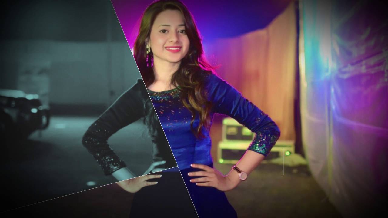 Showreel of Master of Ceremonies - Nikita Rajput - YouTube