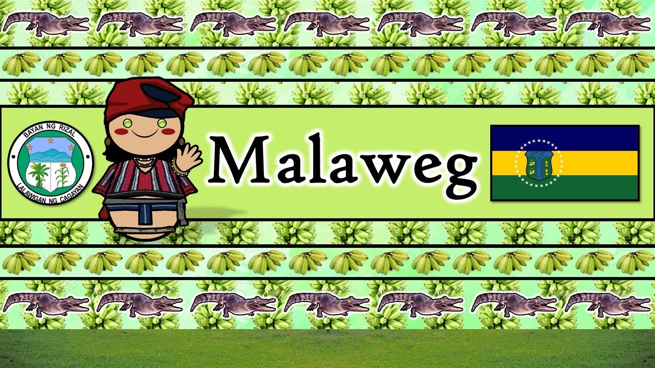 MALAWEG LANGUAGE, PEOPLE & CULTURE - YouTube