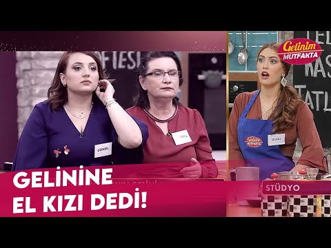 Yüksel Teyzenin Sözleri Olay Yarattı - Gelinim Mutfakta 11 Temmuz Salı
