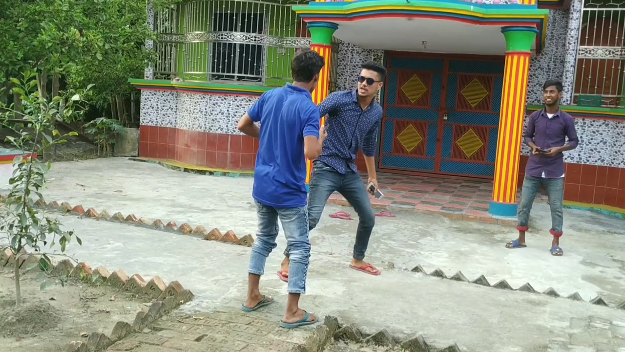 Bangladeshi new funny video... Bangla Comedy Videos 2019 - YouTube