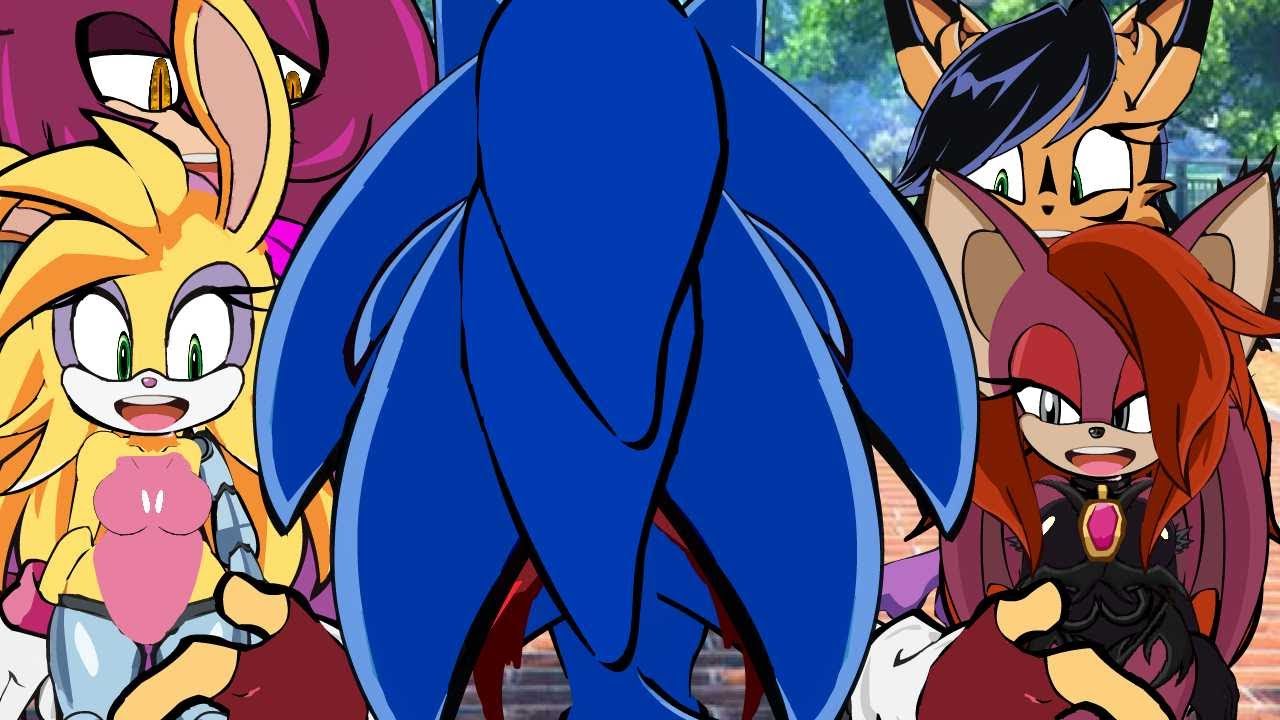 Super Sonic X Universe - Sonic y Susanoo - Celos (parte 14) - YouTube