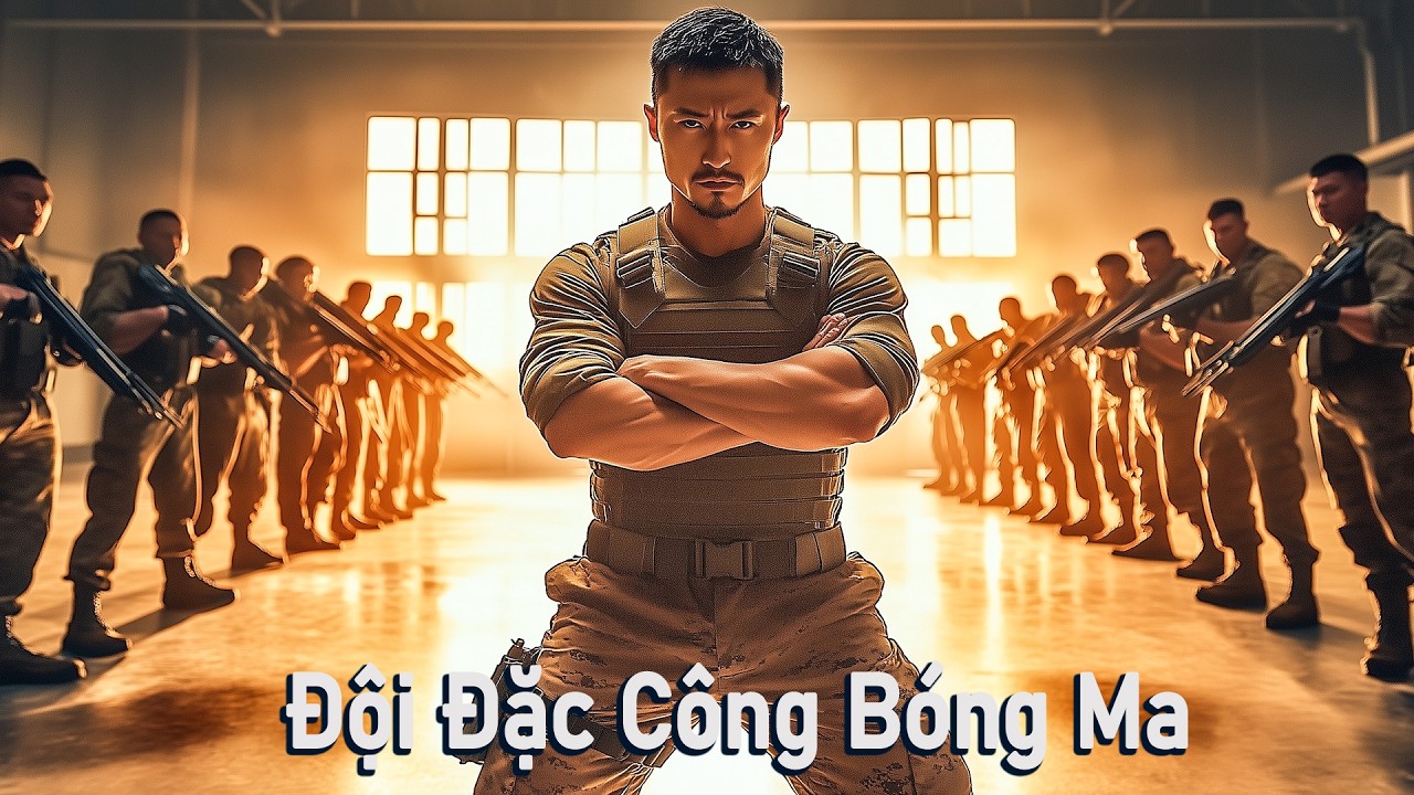 Phim Lẻ Hay: Đội Đặc Công Bóng Ma | Phim Hành Động Kung Fu HD【LỒNG ...
