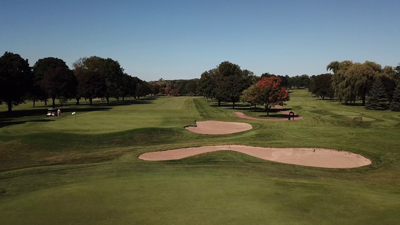 Glen Flora Country Club - YouTube