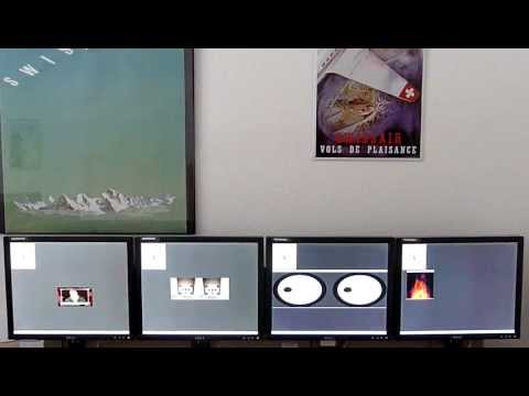 Four DisplayLink USB graphics adapters with udlfb and fbdev under Linux ...