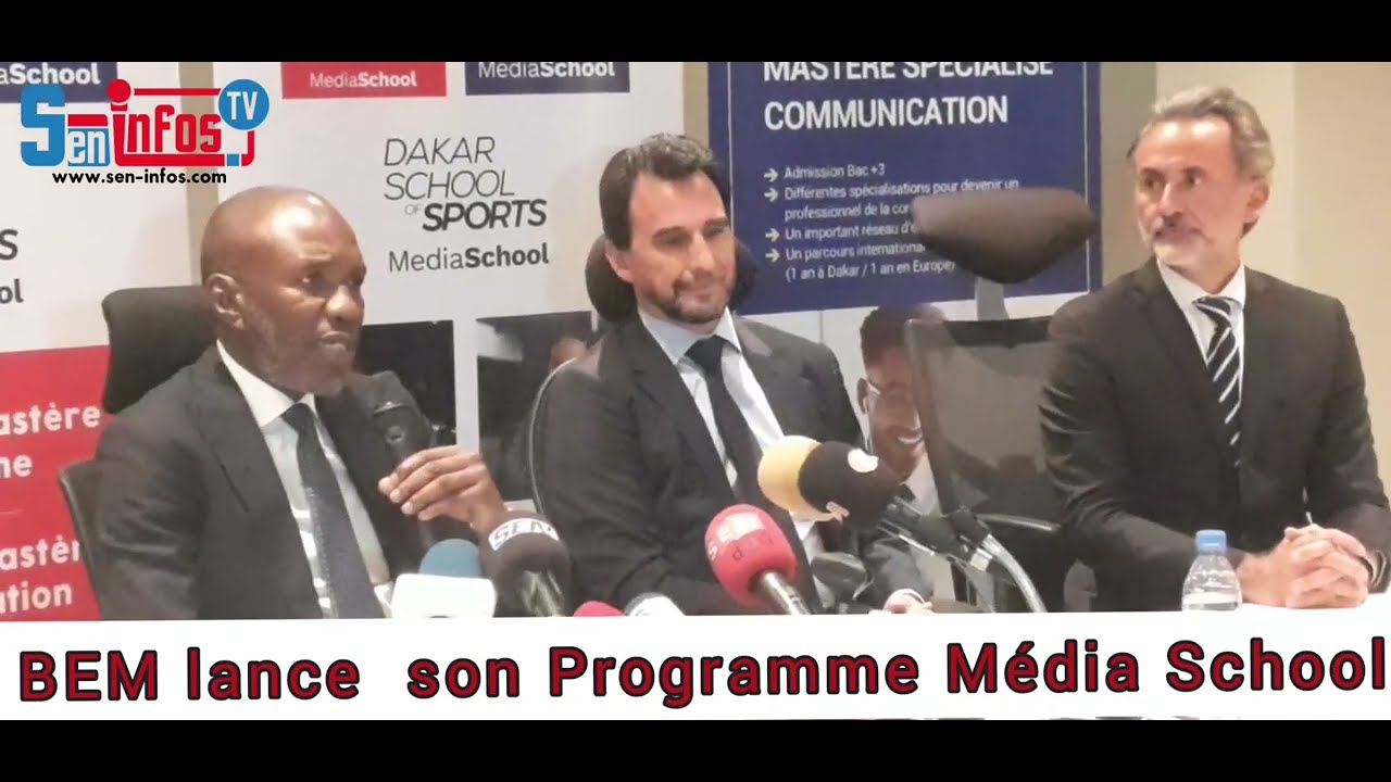 BEM-Bordeaux Management School lance ses Programmes MediaSchool (IMMI ...