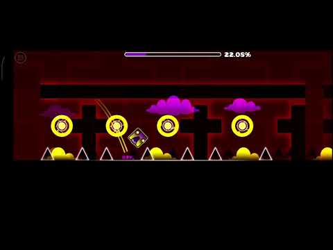 Necropolis 100% (Insane Demon) By IIINePtunEIII | Geometry Dash - YouTube