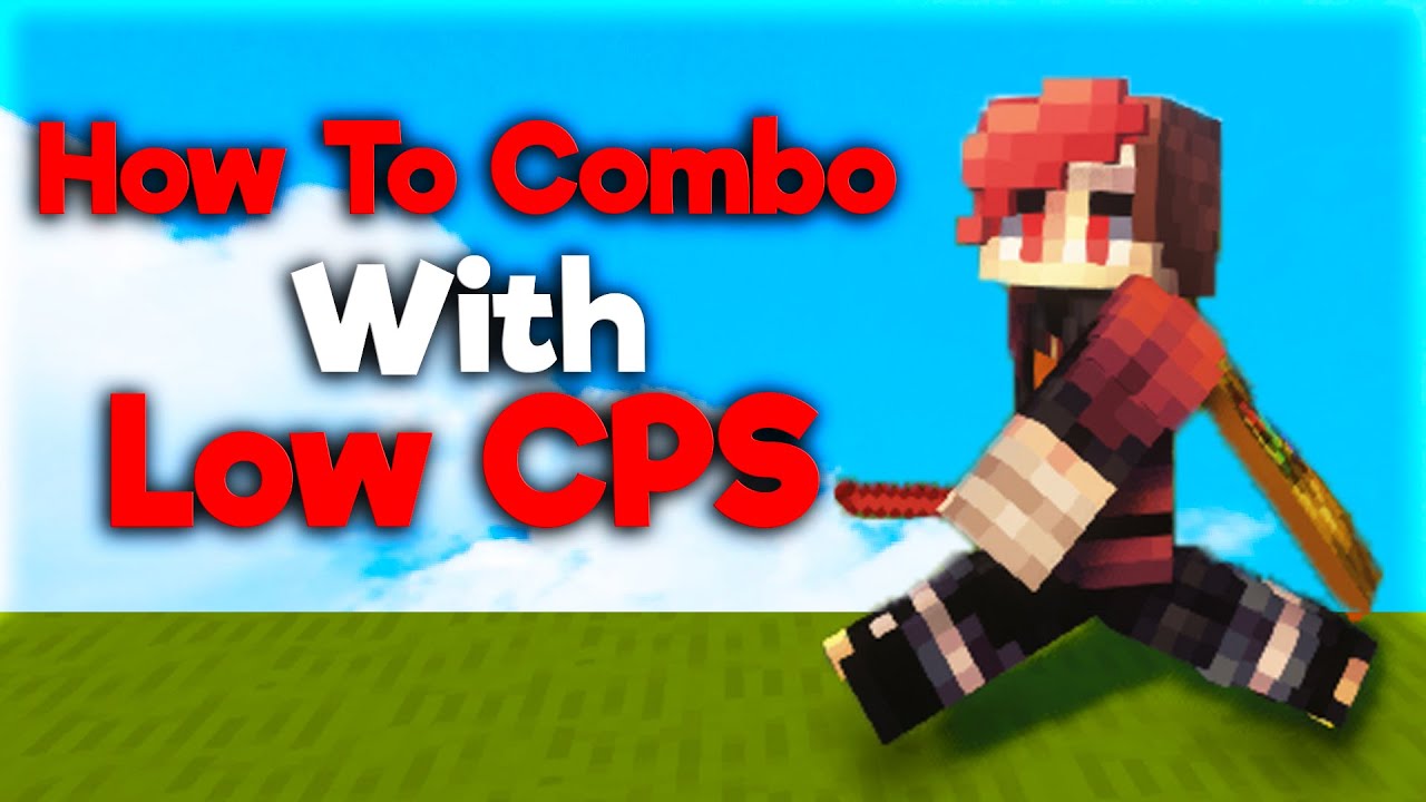 How To Combo WIth low CPS - YouTube