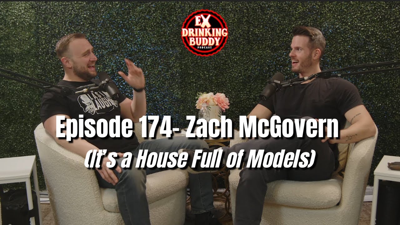 Episode 174- Zach McGovern (It’s a House Full of Models) - YouTube