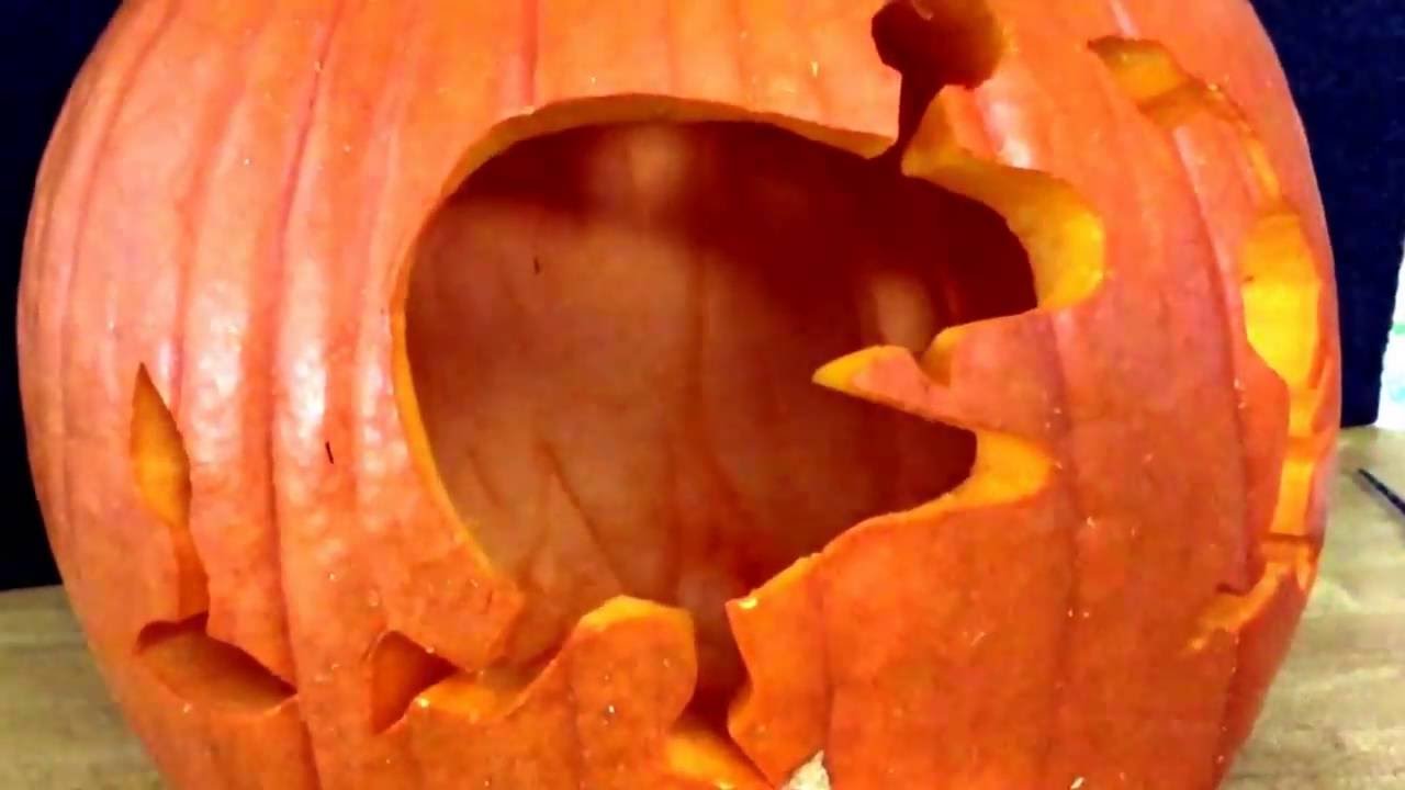 Pikmin Pumpkin - YouTube