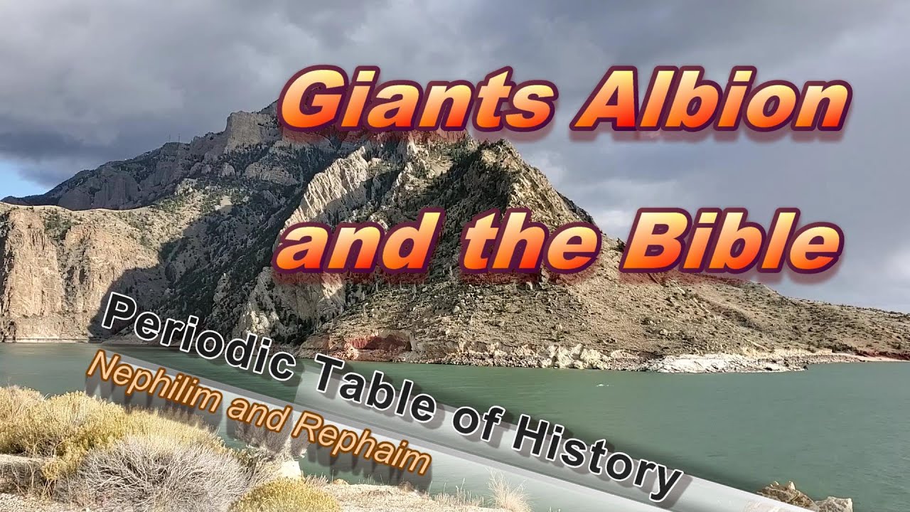 Giants Albion and the Bible - YouTube