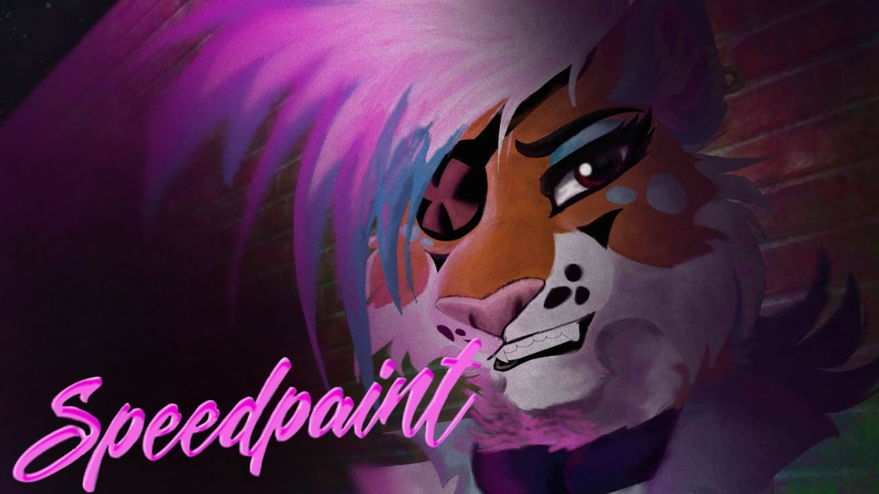 Animal Jam Speedpaint- Main Look - YouTube