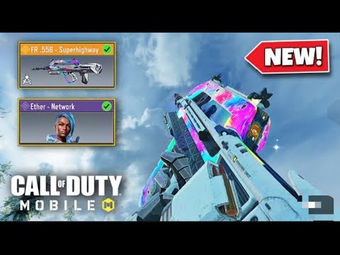 *NEW* ETHER - NETWORK + LEGENDARY FR.556 - SUPERHIGHWAY FULL DRAW ...