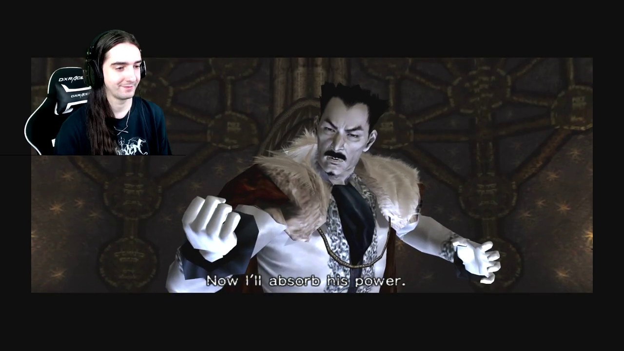 Devil May Cry 2 - Part 7 - Defeating Trismagia And Arius - YouTube