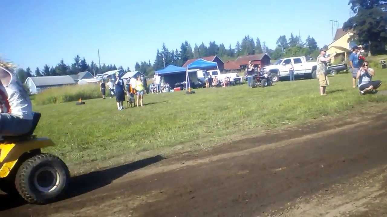 redneck racing - YouTube