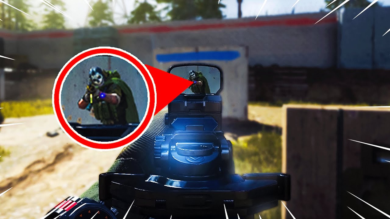 How To Use Peripheral Vision - YouTube