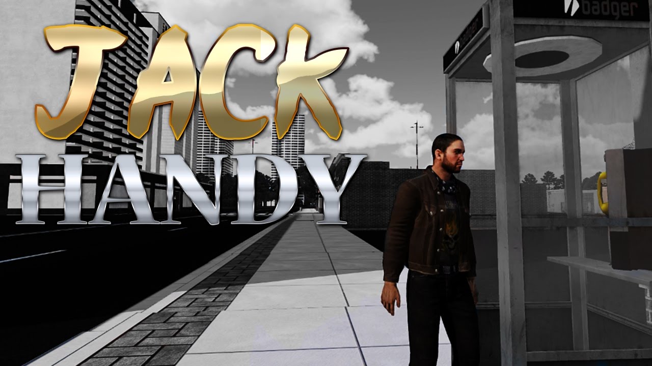 Jack HANDY (No Pixel)(Arma 3)(RP) | rhinoCRUNCH - YouTube