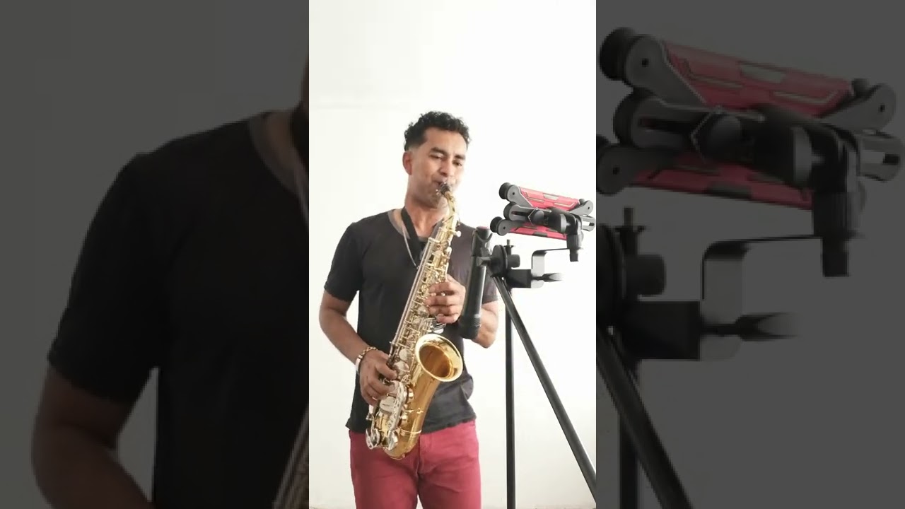 Historia De Un Amor - Carlos Eleta Almarán (Cover) Alto Sax - YouTube
