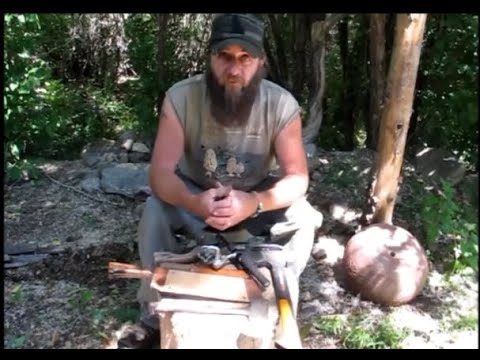 PREPAREDNESS SHTF SURVIVAL BUSHCRAFT FLASHBACK - YouTube